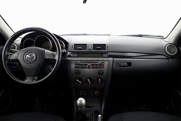 Mazda 3 2006 Tallina, ar dzinēja tilpumu 1.60 L un nobraukumu 92 tūkst. km par 1099 €, foto 5 vietnē AUTOMOTO.COM.LV