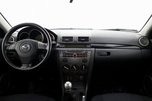 Мазда 3 2006 в Таллин, объемом двигателя 1.60 л и пробегом 92 тыс. км за 1099 €, фото 6 на AUTOMOTO.COM.LV