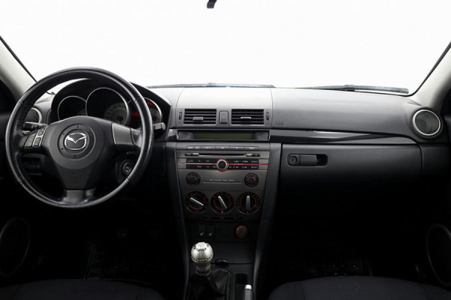Мазда 3 2006 в Таллин, объемом двигателя 1.60 л и пробегом 92 тыс. км за 1099 €, фото 6 на AUTOMOTO.COM.LV