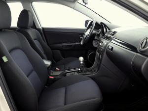 Мазда 3 2006 в Таллин, объемом двигателя 1.60 л и пробегом 92 тыс. км за 1099 €, фото 7 на AUTOMOTO.COM.LV