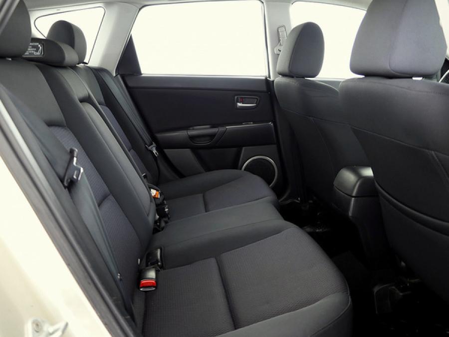 Мазда 3 2006 в Таллин, объемом двигателя 1.60 л и пробегом 92 тыс. км за 1099 €, фото 8 на AUTOMOTO.COM.LV