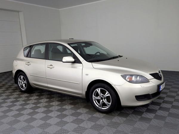 Mazda 3 2006 Tallina, ar dzinēja tilpumu 1.60 L un nobraukumu 92 tūkst. km par 1099 €, foto 8 vietnē AUTOMOTO.COM.LV