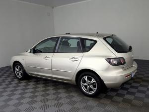 Мазда 3 2006 в Таллин, объемом двигателя 1.60 л и пробегом 92 тыс. км за 1099 €, фото 12 на AUTOMOTO.COM.LV
