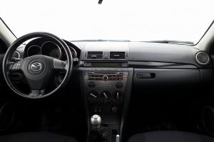 Мазда 3 2006 в Таллин, объемом двигателя 1.60 л и пробегом 92 тыс. км за 1099 €, фото 13 на AUTOMOTO.COM.LV