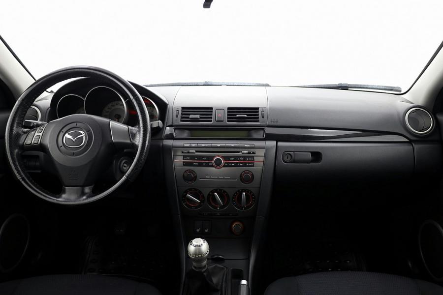 Мазда 3 2006 в Таллин, объемом двигателя 1.60 л и пробегом 92 тыс. км за 1099 €, фото 13 на AUTOMOTO.COM.LV
