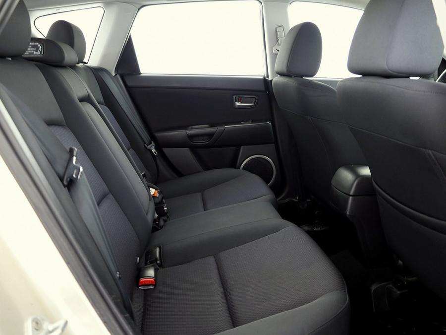 Мазда 3 2006 в Таллин, объемом двигателя 1.60 л и пробегом 92 тыс. км за 1099 €, фото 15 на AUTOMOTO.COM.LV