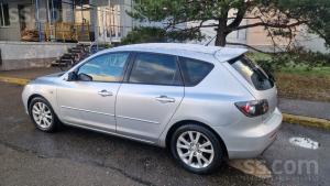 Mazda 3 2007 in Riga, with an engine capacity of 1.60 L and mileage of 0 thousand km for 1850 €, photo  on AUTOMOTO.COM.LV