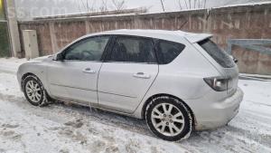 Mazda 3 2007 Rīga, ar dzinēja tilpumu 1.60 L un nobraukumu 0 tūkst. km par 1850 €, foto 4 vietnē AUTOMOTO.COM.LV