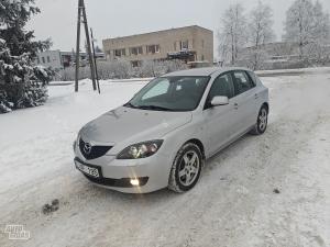 Mazda 3 2007 in Jonava, with an engine capacity of 2.00 L and mileage of 249 thousand km for 950 €, photo 2 on AUTOMOTO.COM.LV