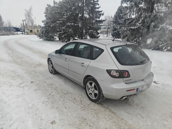 Mazda 3 2007 Jonava, ar dzinēja tilpumu 2.00 L un nobraukumu 249 tūkst. km par 950 €, foto 4 vietnē AUTOMOTO.COM.LV
