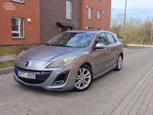 Mazda 3 2007 in Vilnius, with an engine capacity of 2.50 L and mileage of 101 thousand km for 2200 €, photo 3 on AUTOMOTO.COM.LV