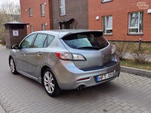 Mazda 3 2007 in Vilnius, with an engine capacity of 2.50 L and mileage of 101 thousand km for 2200 €, photo 6 on AUTOMOTO.COM.LV