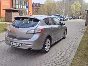 Mazda 3 2007 in Vilnius, with an engine capacity of 2.50 L and mileage of 101 thousand km for 2200 €, photo 8 on AUTOMOTO.COM.LV