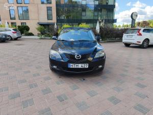 Mazda 3 2007 Viļņa, ar dzinēja tilpumu 1.60 L un nobraukumu 260 tūkst. km par 1200 €, foto 3 vietnē AUTOMOTO.COM.LV