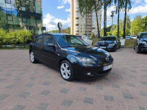 Mazda 3 2007 Viļņa, ar dzinēja tilpumu 1.60 L un nobraukumu 260 tūkst. km par 1200 €, foto 4 vietnē AUTOMOTO.COM.LV