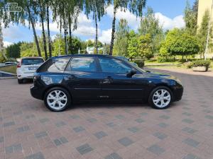 Mazda 3 2007 Viļņa, ar dzinēja tilpumu 1.60 L un nobraukumu 260 tūkst. km par 1200 €, foto 5 vietnē AUTOMOTO.COM.LV