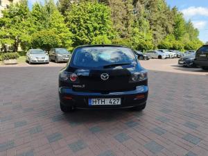 Mazda 3 2007 Viļņa, ar dzinēja tilpumu 1.60 L un nobraukumu 260 tūkst. km par 1200 €, foto 7 vietnē AUTOMOTO.COM.LV