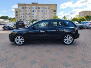 Mazda 3 2007 Viļņa, ar dzinēja tilpumu 1.60 L un nobraukumu 260 tūkst. km par 1200 €, foto 9 vietnē AUTOMOTO.COM.LV