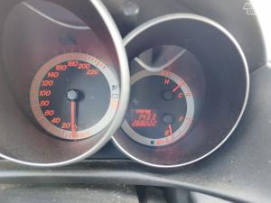 Mazda 3 2007 Viļņa, ar dzinēja tilpumu 1.60 L un nobraukumu 260 tūkst. km par 1200 €, foto 17 vietnē AUTOMOTO.COM.LV