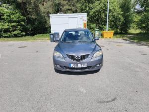 Mazda 3 2007 in Vilnius, with an engine capacity of 1.60 L and mileage of 261 thousand km for 400 €, photo 3 on AUTOMOTO.COM.LV