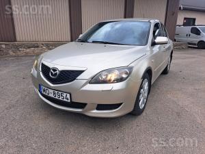 Mazda 3 2007 in Jekabpils, with an engine capacity of 1.60 L and mileage of 257 thousand km for 1300 €, photo 8 on AUTOMOTO.COM.LV