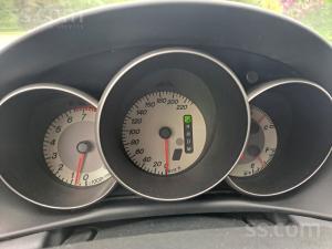 Mazda 3 2007 in Jekabpils, with an engine capacity of 1.60 L and mileage of 257 thousand km for 1300 €, photo 13 on AUTOMOTO.COM.LV