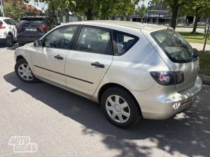 Мазда 3 2007 в Вильнюс, объемом двигателя 1.60 л и пробегом 160 тыс. км за 530 €, фото  на AUTOMOTO.COM.LV