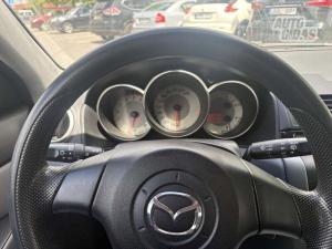 Мазда 3 2007 в Вильнюс, объемом двигателя 1.60 л и пробегом 160 тыс. км за 530 €, фото 8 на AUTOMOTO.COM.LV