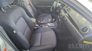 Mazda 3 2007 Rīga, ar dzinēja tilpumu 1.60 L un nobraukumu 163 tūkst. km par 1850 €, foto 9 vietnē AUTOMOTO.COM.LV