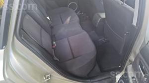 Mazda 3 2007 Rīga, ar dzinēja tilpumu 1.60 L un nobraukumu 163 tūkst. km par 1850 €, foto 10 vietnē AUTOMOTO.COM.LV