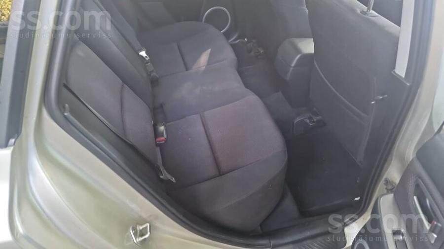 Mazda 3 2007 Rīga, ar dzinēja tilpumu 1.60 L un nobraukumu 163 tūkst. km par 1850 €, foto 10 vietnē AUTOMOTO.COM.LV