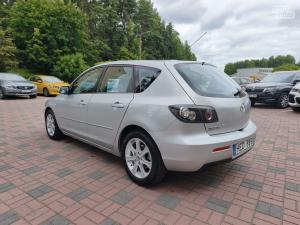 Mazda 3 2007 in Vilnius, with an engine capacity of 1.60 L and mileage of 280 thousand km for 1100 €, photo 8 on AUTOMOTO.COM.LV