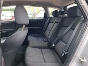 Mazda 3 2007 in Vilnius, with an engine capacity of 1.60 L and mileage of 280 thousand km for 1100 €, photo 15 on AUTOMOTO.COM.LV