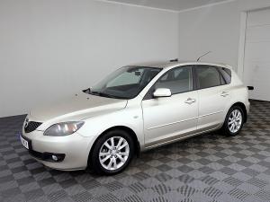 Mazda 3 2007 Tallina, ar dzinēja tilpumu 1.60 L un nobraukumu 146 tūkst. km par 799 €, foto 3 vietnē AUTOMOTO.COM.LV