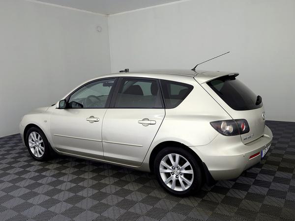 Mazda 3 2007 in Tallinn, with an engine capacity of 1.60 L and mileage of 146 thousand km for 799 €, photo 4 on AUTOMOTO.COM.LV