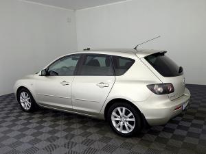 Mazda 3 2007 Tallina, ar dzinēja tilpumu 1.60 L un nobraukumu 146 tūkst. km par 799 €, foto 5 vietnē AUTOMOTO.COM.LV