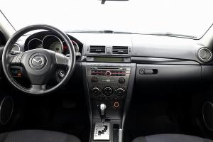 Mazda 3 2007 Tallina, ar dzinēja tilpumu 1.60 L un nobraukumu 146 tūkst. km par 799 €, foto 6 vietnē AUTOMOTO.COM.LV