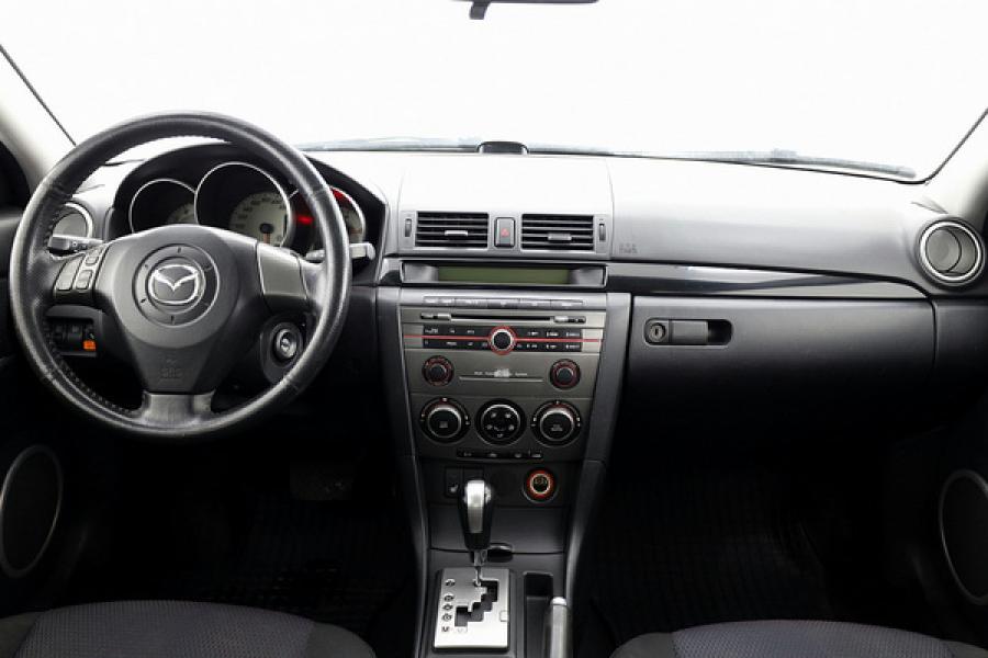 Mazda 3 2007 Tallina, ar dzinēja tilpumu 1.60 L un nobraukumu 146 tūkst. km par 799 €, foto 6 vietnē AUTOMOTO.COM.LV
