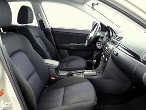 Mazda 3 2007 Tallina, ar dzinēja tilpumu 1.60 L un nobraukumu 146 tūkst. km par 799 €, foto 7 vietnē AUTOMOTO.COM.LV