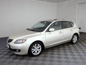 Mazda 3 2007 Tallina, ar dzinēja tilpumu 1.60 L un nobraukumu 146 tūkst. km par 799 €, foto 11 vietnē AUTOMOTO.COM.LV