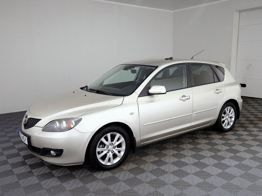 Mazda 3 2007 Tallina, ar dzinēja tilpumu 1.60 L un nobraukumu 146 tūkst. km par 799 €, foto 11 vietnē AUTOMOTO.COM.LV