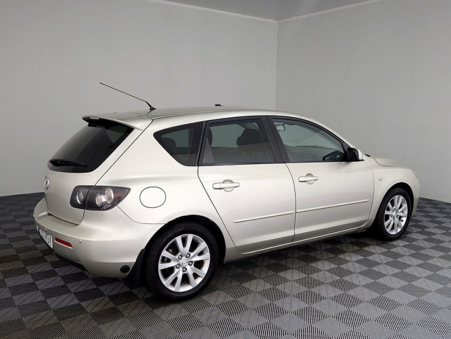 Mazda 3 2007 Tallina, ar dzinēja tilpumu 1.60 L un nobraukumu 146 tūkst. km par 799 €, foto 12 vietnē AUTOMOTO.COM.LV
