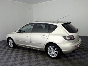 Mazda 3 2007 Tallina, ar dzinēja tilpumu 1.60 L un nobraukumu 146 tūkst. km par 799 €, foto 13 vietnē AUTOMOTO.COM.LV