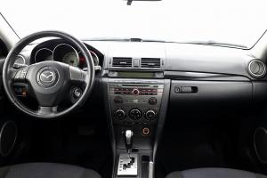 Mazda 3 2007 Tallina, ar dzinēja tilpumu 1.60 L un nobraukumu 146 tūkst. km par 799 €, foto 14 vietnē AUTOMOTO.COM.LV