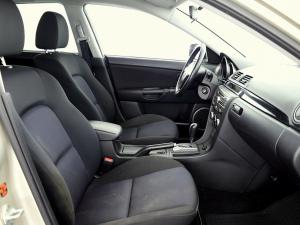 Mazda 3 2007 Tallina, ar dzinēja tilpumu 1.60 L un nobraukumu 146 tūkst. km par 799 €, foto 15 vietnē AUTOMOTO.COM.LV