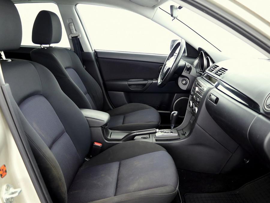 Mazda 3 2007 Tallina, ar dzinēja tilpumu 1.60 L un nobraukumu 146 tūkst. km par 799 €, foto 15 vietnē AUTOMOTO.COM.LV