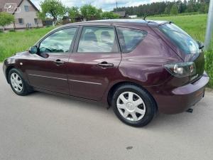 Мазда 3 2008 в Вильнюс, объемом двигателя 1.60 л и пробегом 159 тыс. км за 1500 €, фото 6 на AUTOMOTO.COM.LV