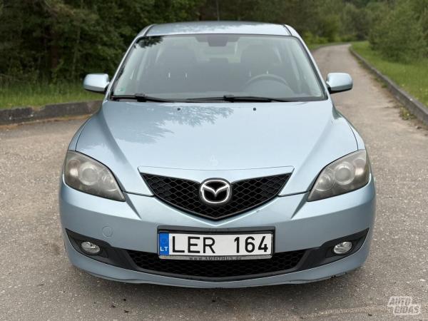 Mazda 3 2008 Šauļi, ar dzinēja tilpumu 2.00 L un nobraukumu 191 tūkst. km par 850 €, foto 6 vietnē AUTOMOTO.COM.LV