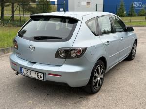 Mazda 3 2008 in Siauliai, with an engine capacity of 2.00 L and mileage of 191 thousand km for 850 €, photo 8 on AUTOMOTO.COM.LV