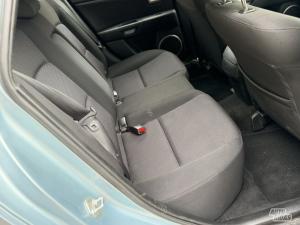Mazda 3 2008 in Siauliai, with an engine capacity of 2.00 L and mileage of 191 thousand km for 850 €, photo 10 on AUTOMOTO.COM.LV